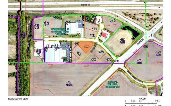 3501 GATEWAY DR Springfield IL 62711-4055 APN: 21150152006 | Crexi.com
