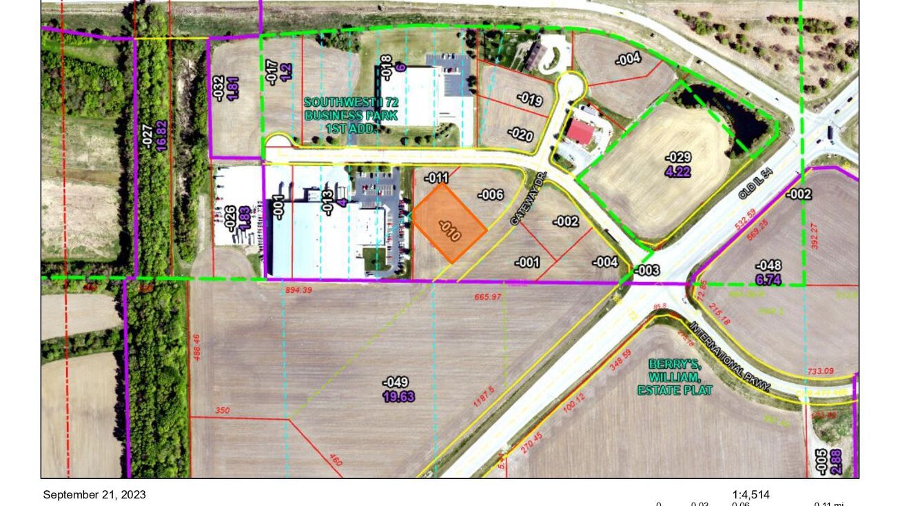 3521 GATEWAY Drive, Springfield, IL 62711 | Crexi.com