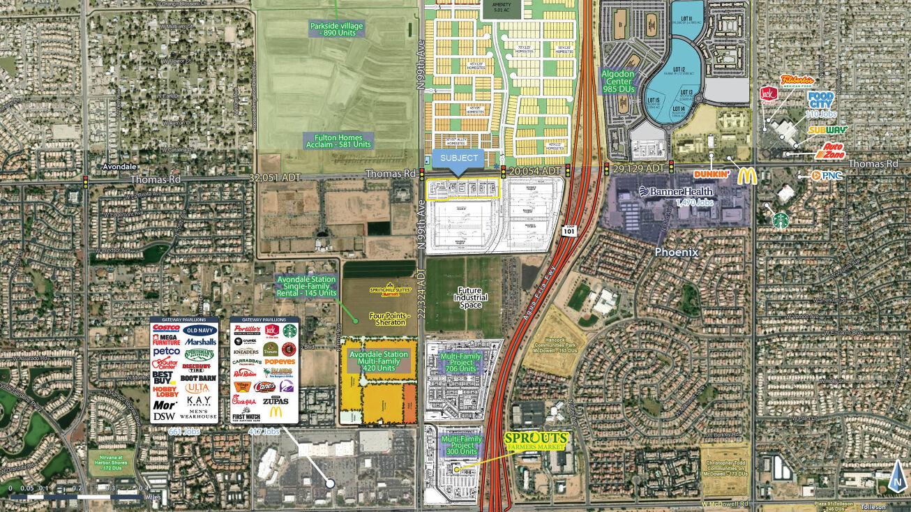 2209 N 99th Ave, Phoenix, AZ 85037 | Crexi.com