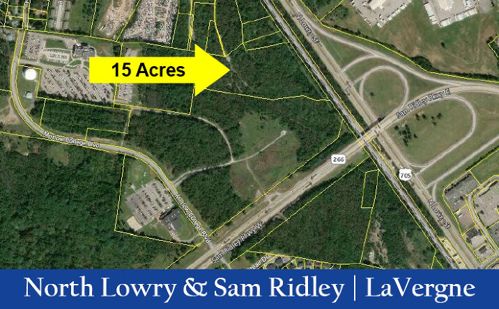 Sam Ridley Pkwy, Smyrna, TN 37167 | Crexi.com