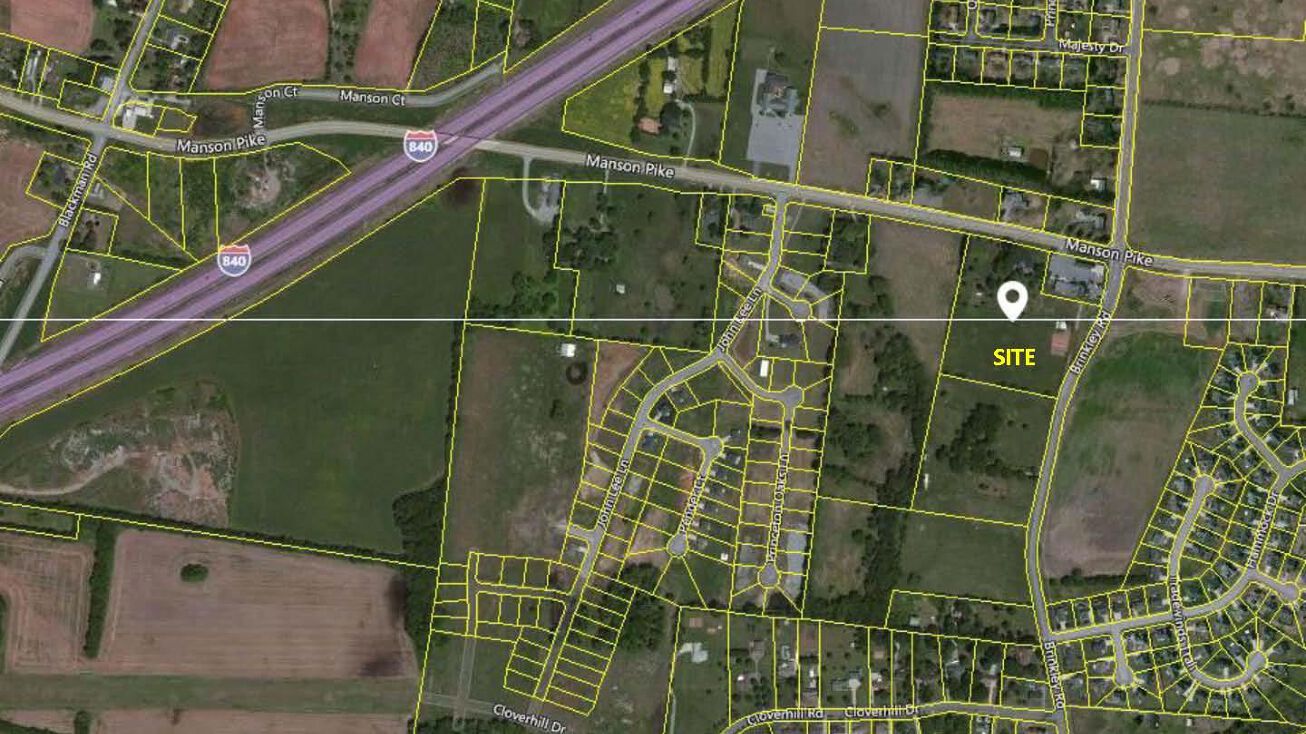 Manson Pike and Brinkley Rd, Murfreesboro, TN 37128 | Crexi.com