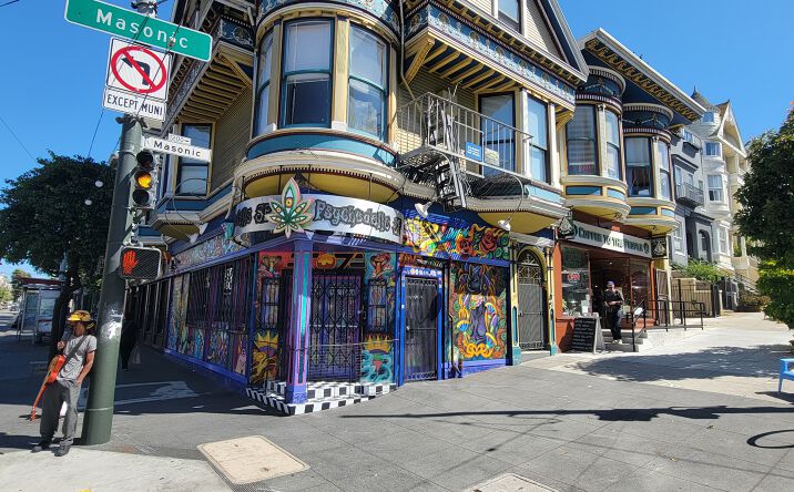 1391 Haight St, San Francisco, CA 94117 | Crexi.com