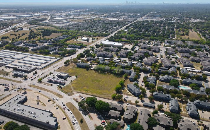 2671 JOHN WEST RD Dallas TX 75228-4895 APN: 00736000000020000 | Crexi.com