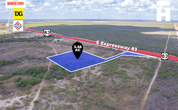 W Expy 83, La Joya, TX 78560 | Crexi.com