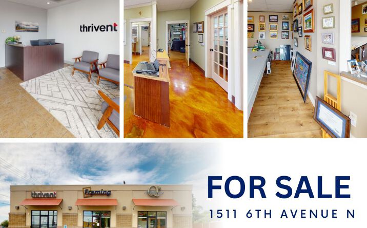 1511 6TH AVE N Billings MT 59101 | Crexi.com