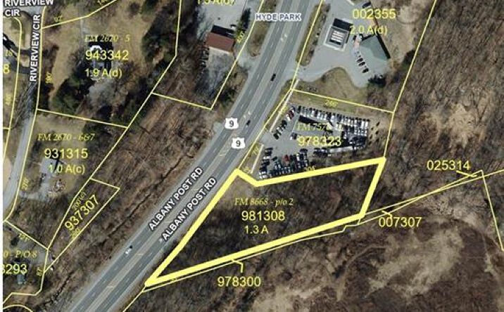 3632 RTE 9 HYDE PARK Hyde Park NY 12538 APN: 1332006063049813080000 ...