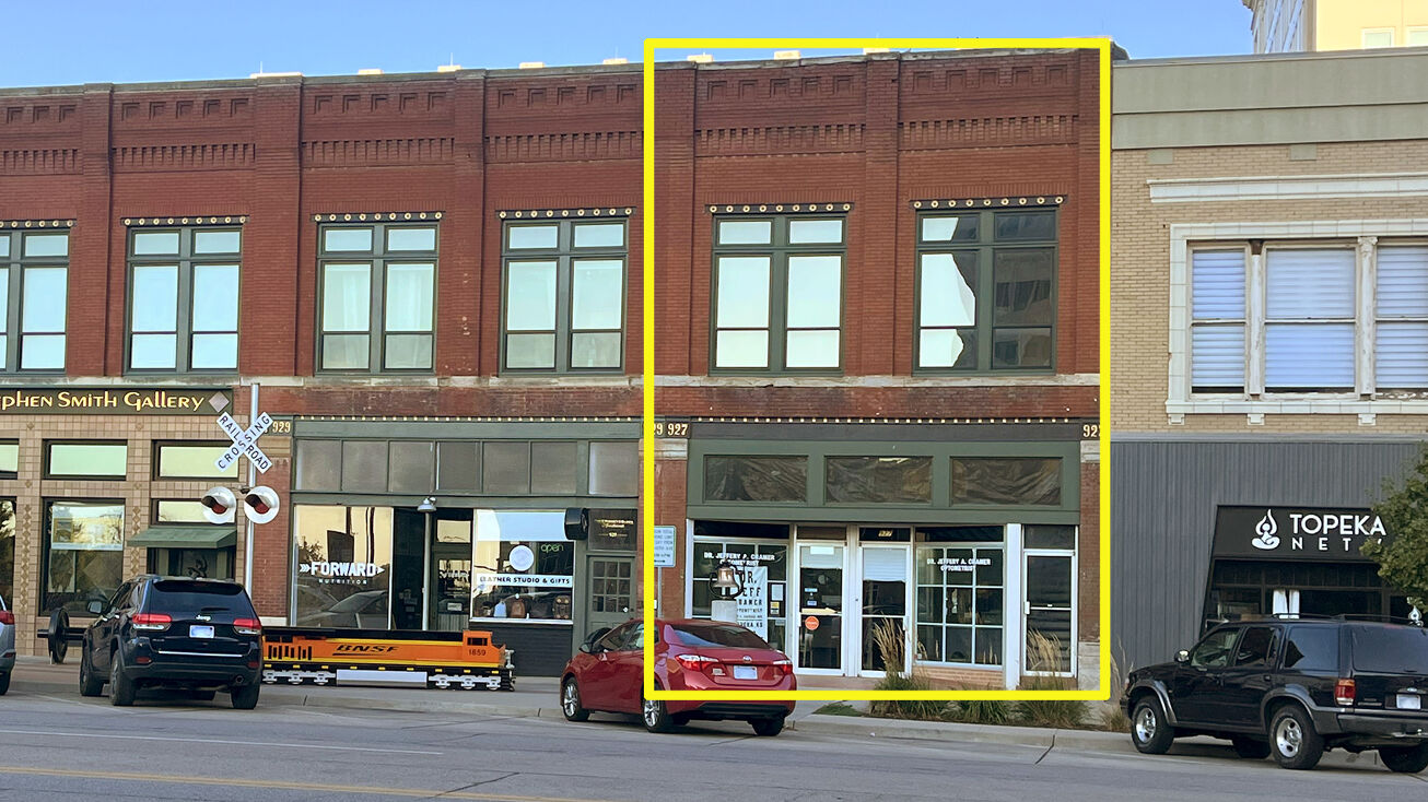 927 S Kansas Ave, Topeka, KS 66612 | Crexi.com