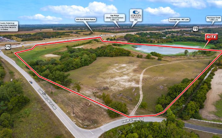 Collin County Outer Loop, Anna, TX 75409 | Crexi.com