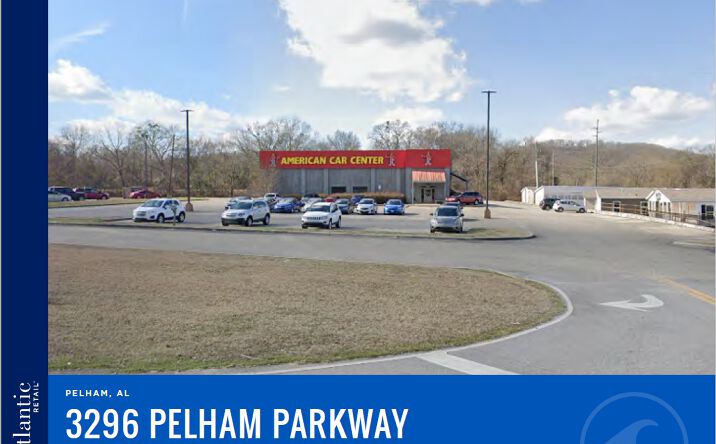 3296 PELHAM PKWY Pelham AL 35124-2006 APN: 13 6 24 3 002 001.008 ...