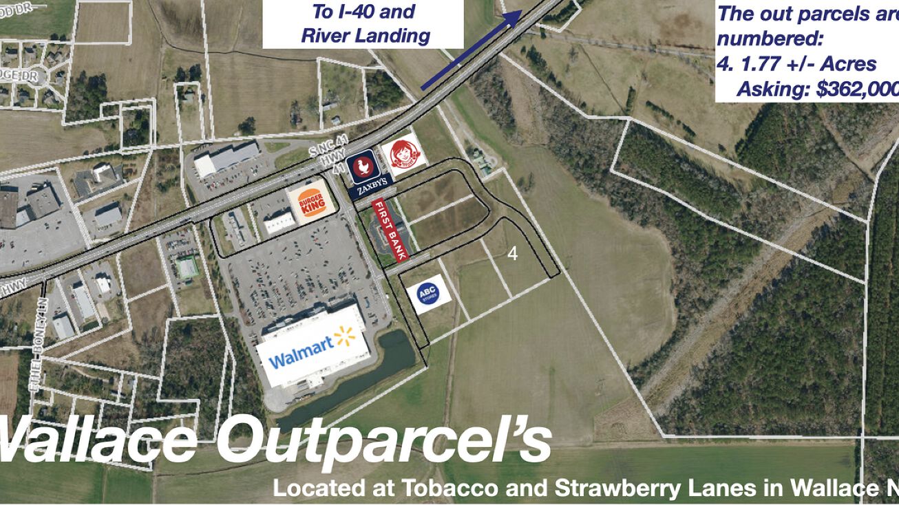 5561 NC-41, Wallace, NC 28466 | Crexi.com