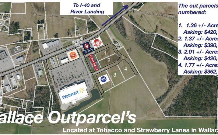 4180 NC-11, Wallace, NC 28466 | Crexi.com