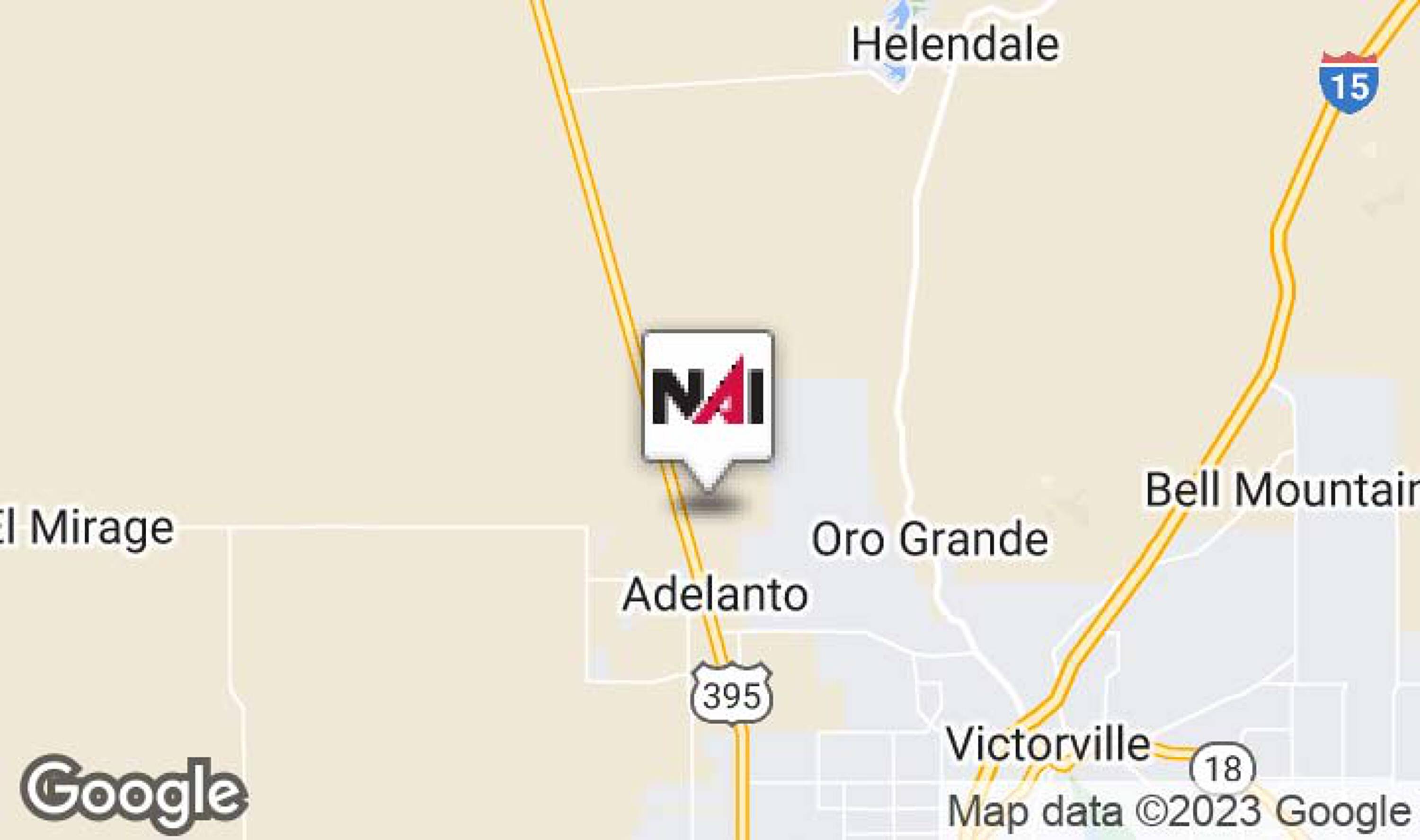 BELLFLOWER RD Adelanto CA 92301 APN: 0460134130000 | Crexi.com