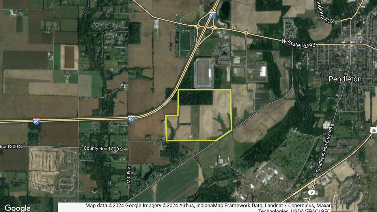 W 800 S, Pendleton, IN 46064 | Crexi.com
