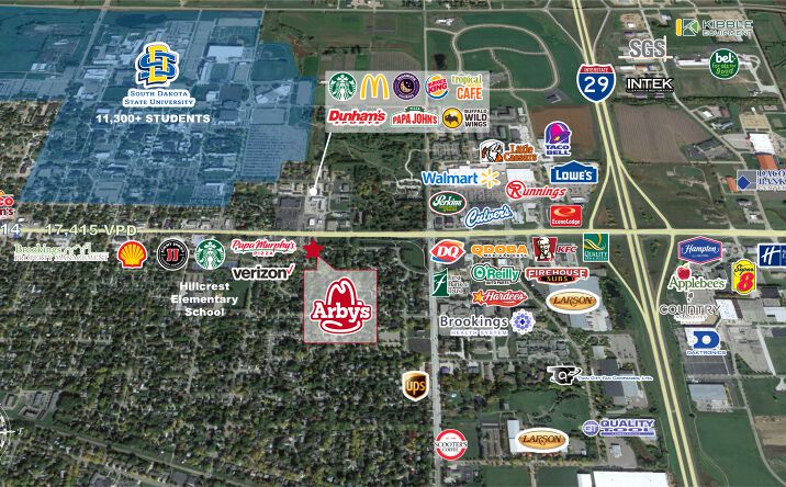 1818 6th St, Brookings, SD 57006 | Crexi.com