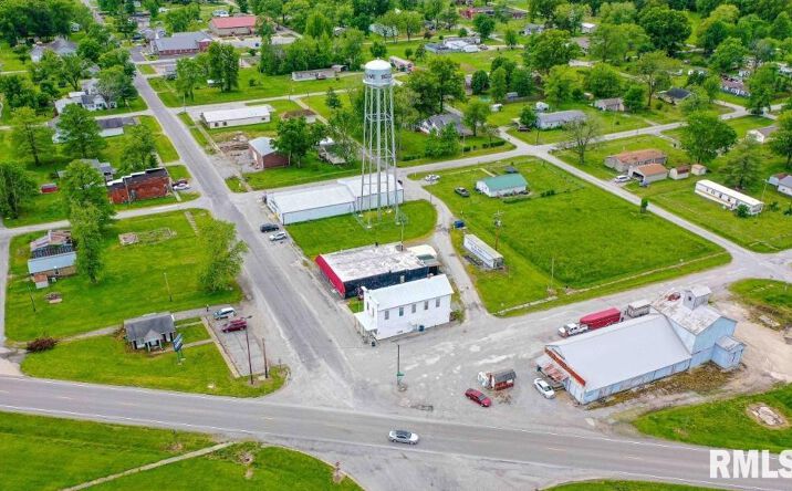 103 S MAIN Street, Belle Rive, IL 62810 | Crexi.com