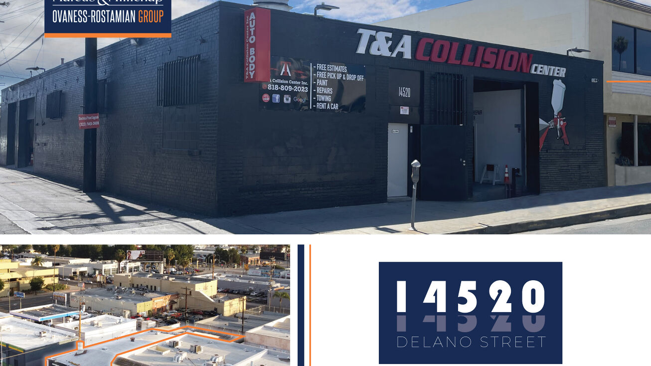 14520 Delano St, Los Angeles, CA 91411 | Crexi.com