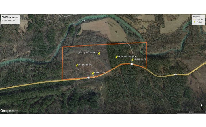 OK-144, Honobia, OK 74957 | Crexi.com