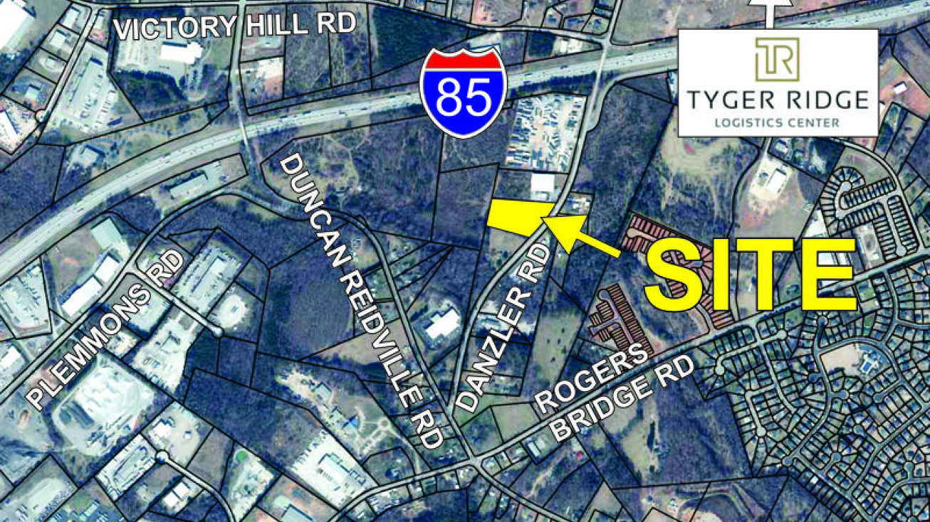 1350 S Danzler Rd, Duncan, SC 29334 | Crexi.com