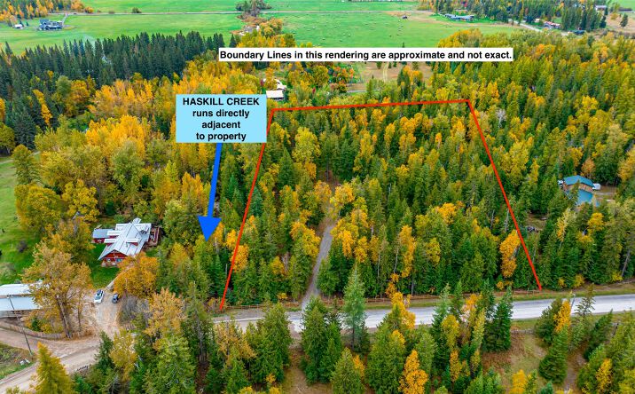 385 HASKILL BASIN RD Whitefish MT 59937-8125 APN: 07429328404400000 ...