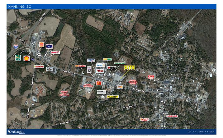 SC Hwy 261 (West Boyce) & Edgewood Manning, Manning, SC 29102 | Crexi.com