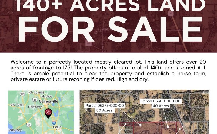 NW 65th Avenue Rd, Reddick, FL 32686 | Crexi.com
