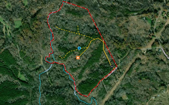 268 TOWN CREEK ROAD Eden NC 27288-8048 APN: 799900443505 | Crexi.com