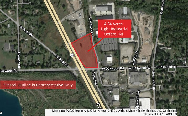 E Market St, Oxford, MI 48371 | Crexi.com