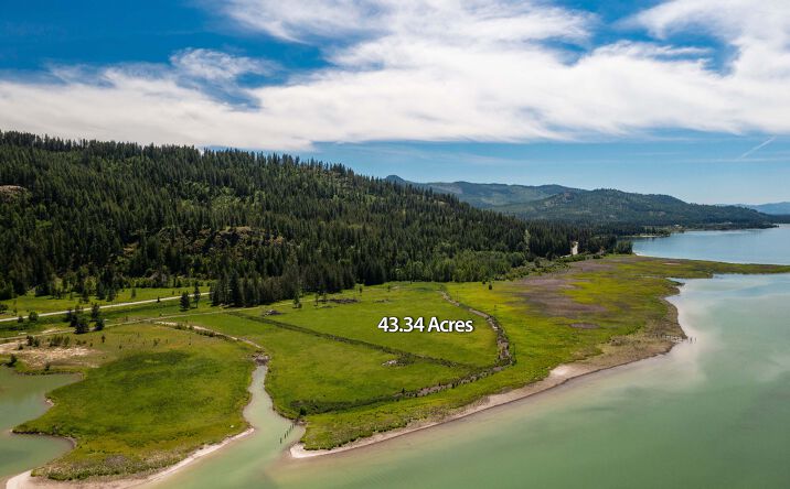 5874 LAKESHORE DR Sagle ID 83860-8755 APN: RP56N03W019501A | Crexi.com