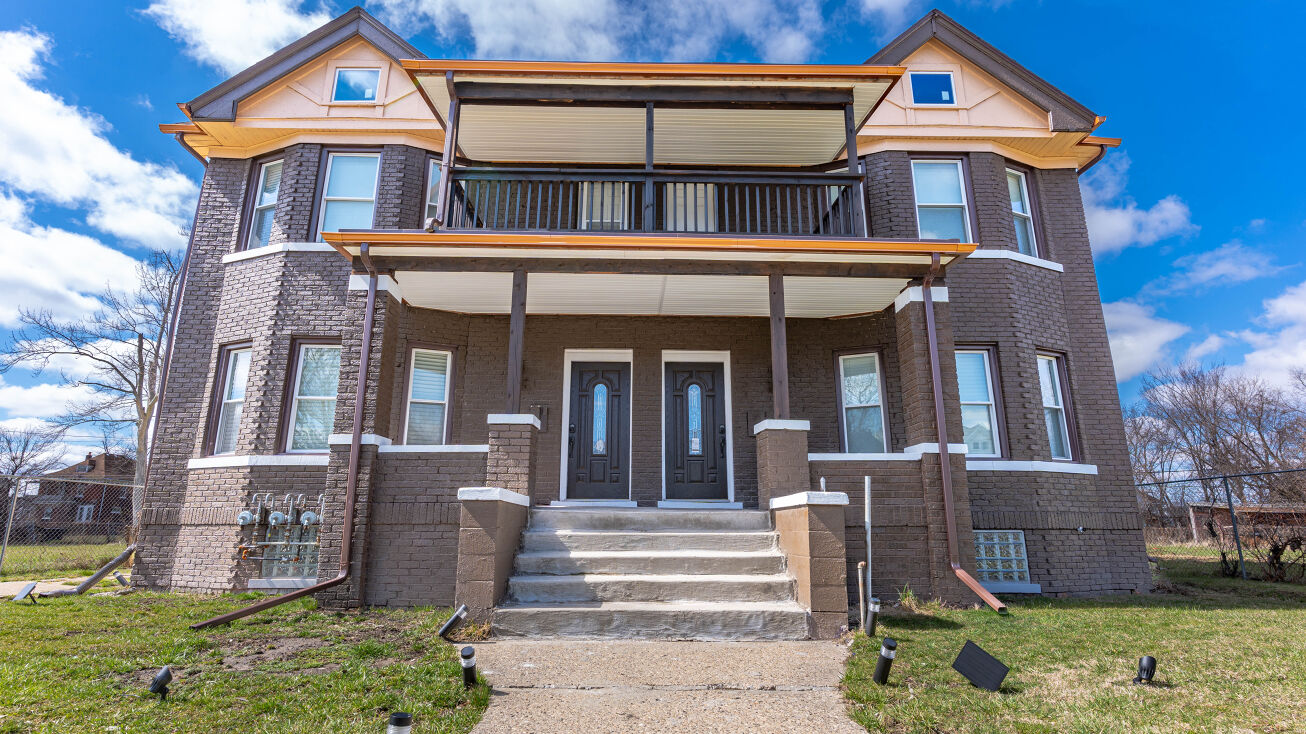 2177 Montclair St, Detroit, MI 48214 | Crexi.com