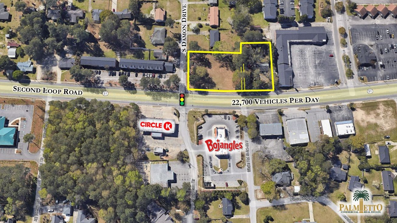 2nd Loop Rd, Florence, SC 29505 | Crexi.com