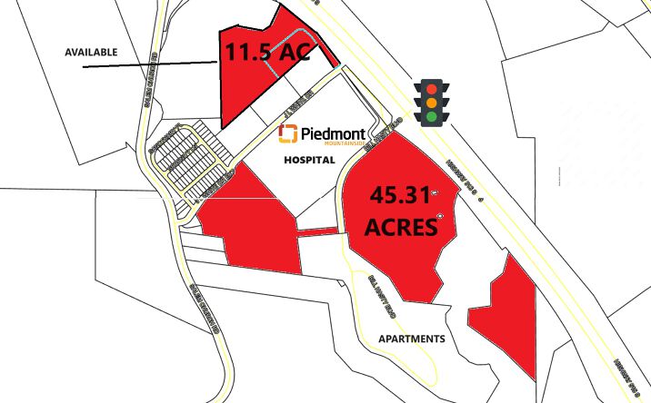 1266 GA-515, Jasper, GA 30143 | Crexi.com