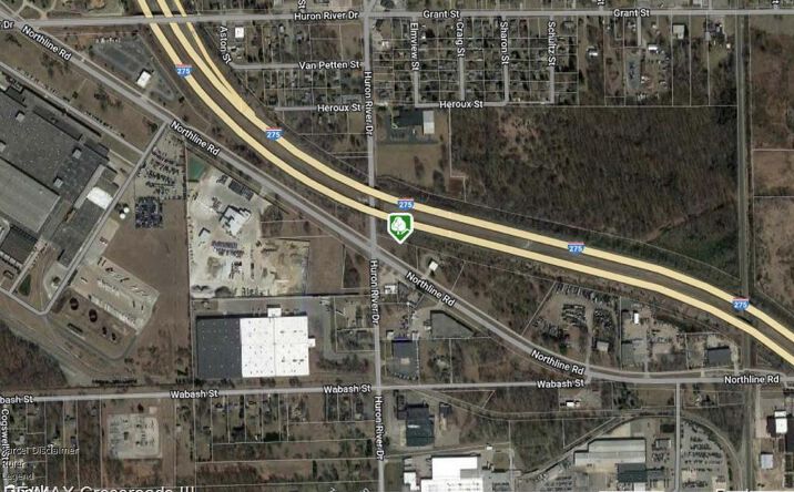 00000 Huron River Drive, Brownstown Charter Township, MI 48174 | Crexi.com