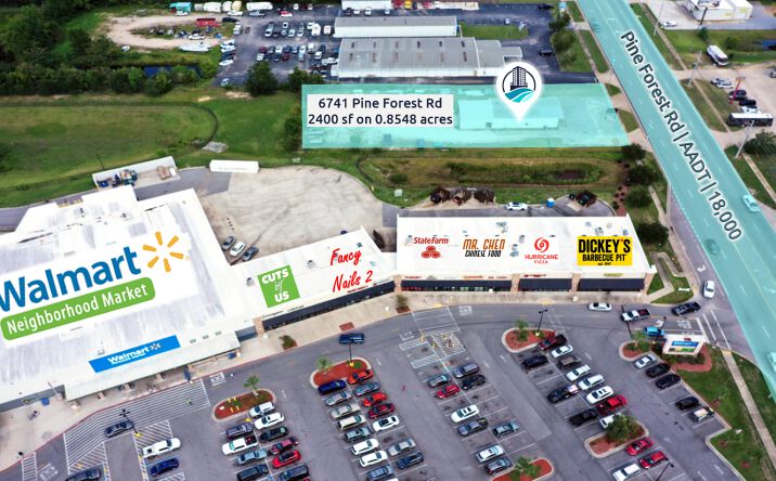 9225 Pine Forest Rd, Pensacola, FL 32534 | Crexi.com