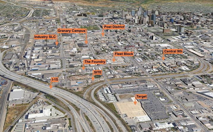 457 W Fayette Ave, Salt Lake City, UT 84101 | Crexi.com