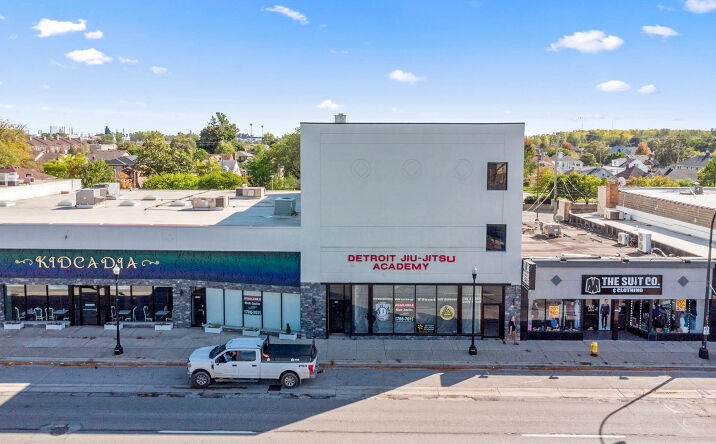 15651 W Warren Ave, Detroit, MI 48228 | Crexi.com