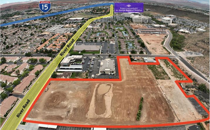 871 E Commerce Dr, St. George, UT 84790 | Crexi.com