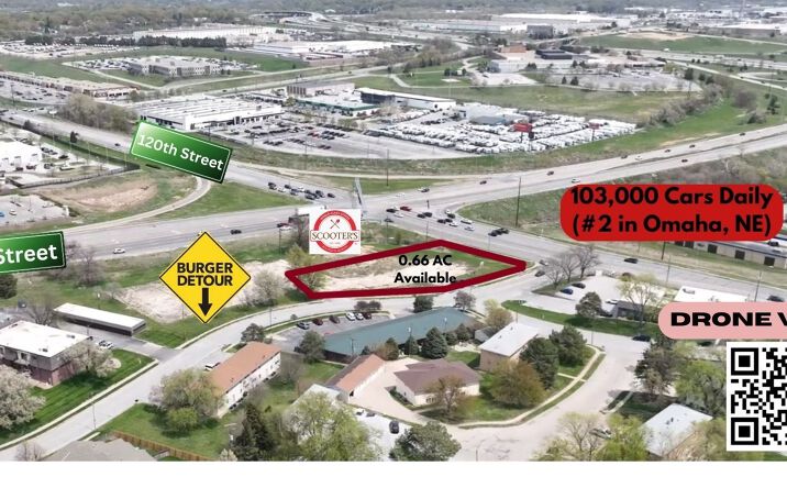 120TH & L ST Omaha NE 68137 | Crexi.com