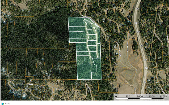 7930 HOMESTEADER DR Morrison CO 80465 APN: 50-324-02-010 | Crexi.com