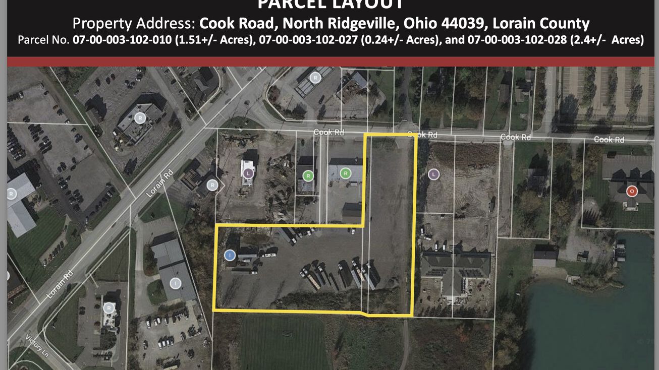 32209 Cook Rd, North Ridgeville, OH 44039 | Crexi.com