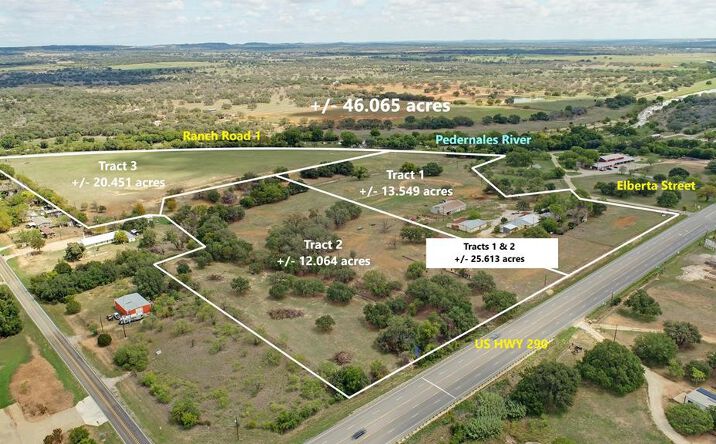 131 Elberta St, Stonewall, TX 78671 | Crexi.com