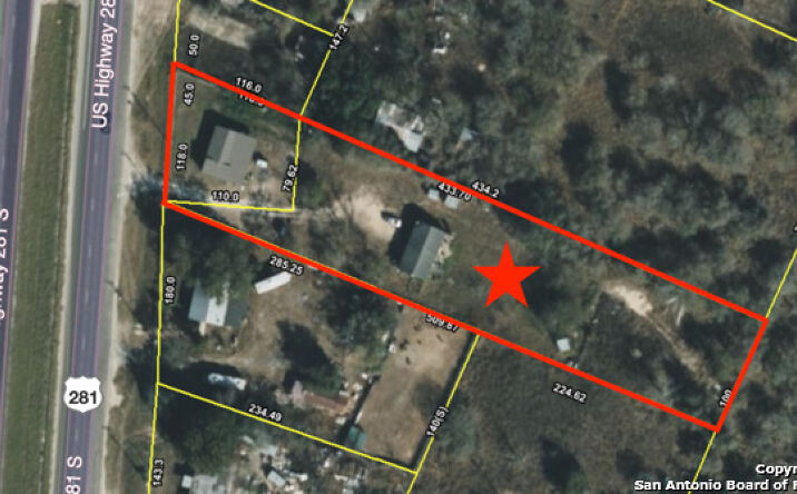 21750 US-281, San Antonio, TX 78264 | Crexi.com