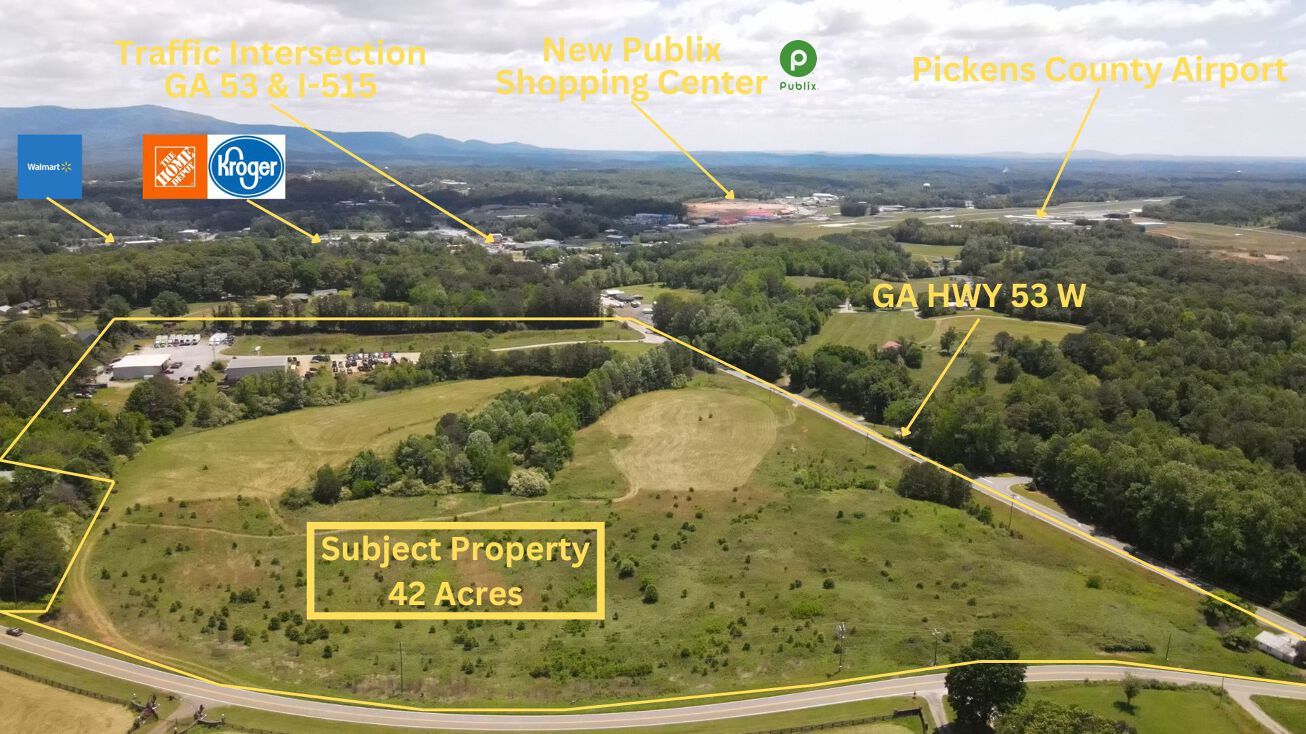 2264 Hwy 53 W, Jasper, GA 30143 | Crexi.com