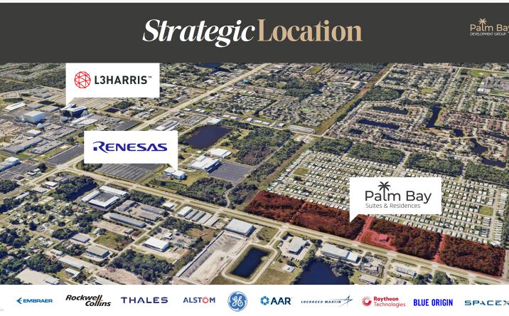 Robert J Conlan Blvd NE, Palm Bay, FL 32905 | Crexi.com