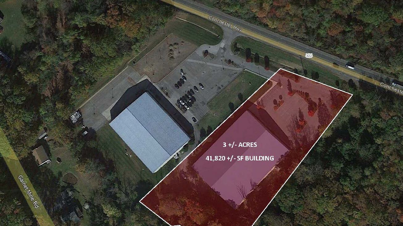 1451 Conchester Hwy, Garnet Valley, PA 19060 | Crexi.com