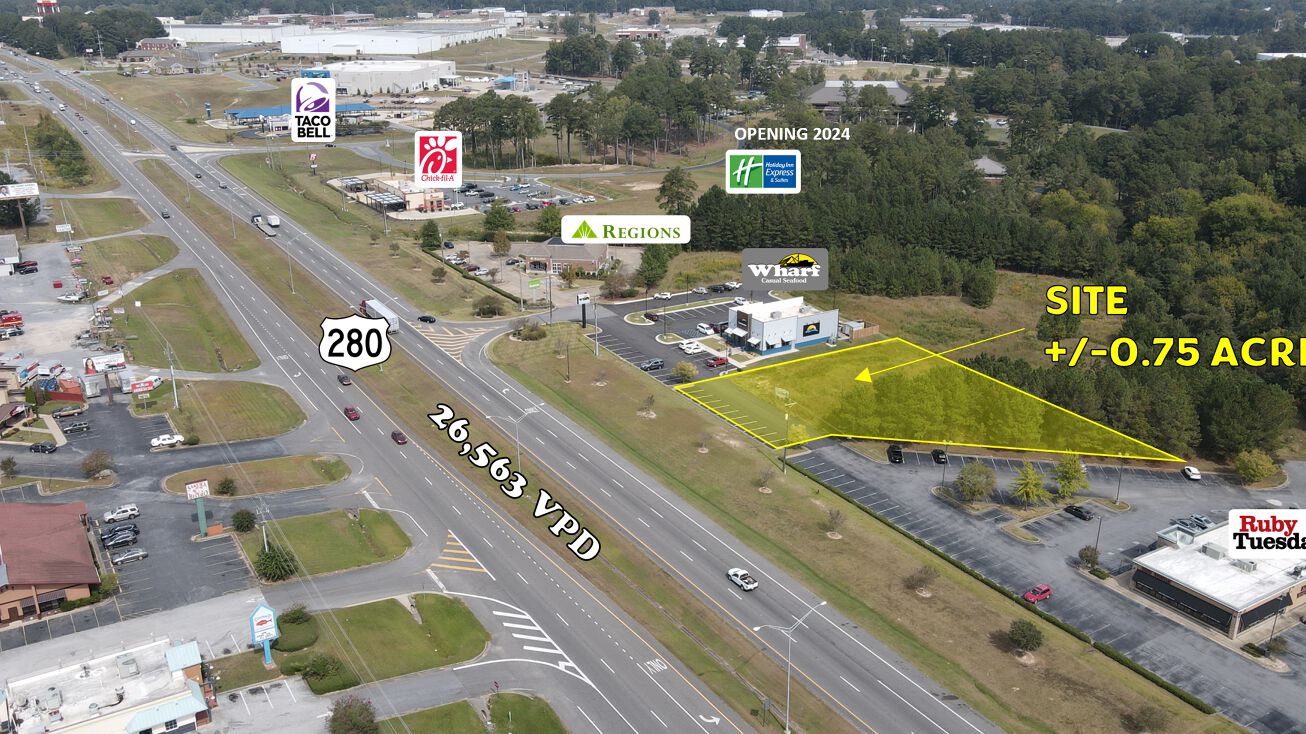 4011 US-280, Alexander City, AL 35010 | Crexi.com