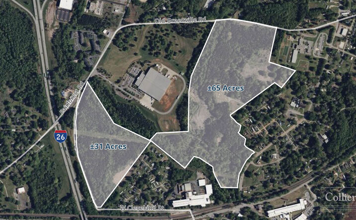 W Cleveland St and Fairforest Rd, Arcadia, SC 29301 | Crexi.com
