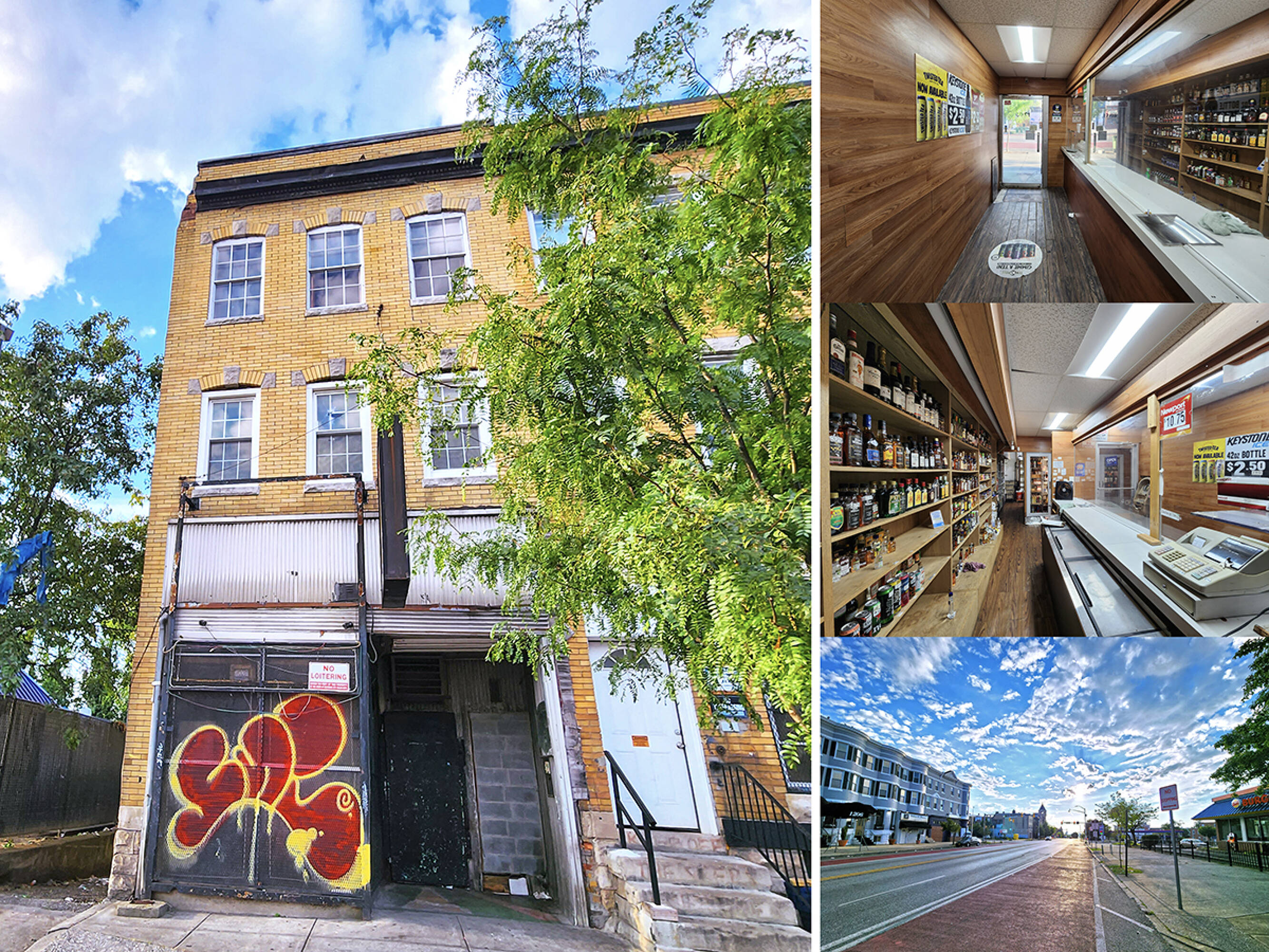 1209 W NORTH AVE Baltimore MD 21217-3535 APN: 0304018 | Crexi.com