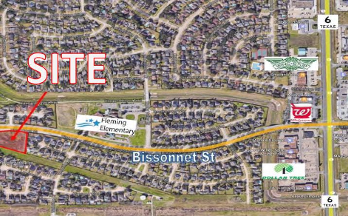 Bissonnet St, Sugar Land, TX 77498 | Crexi.com