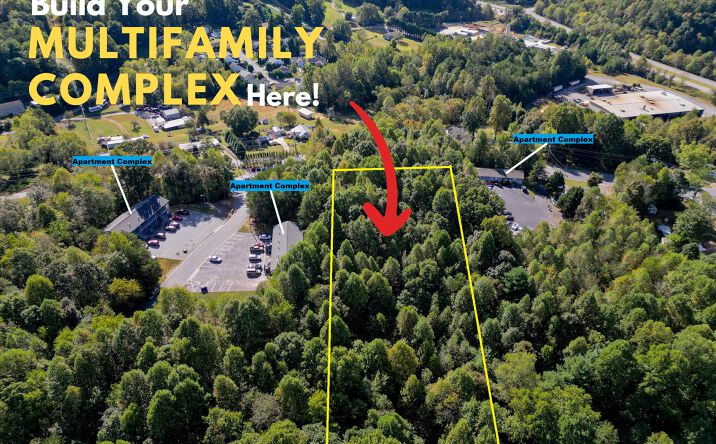 Virginia St SW, Lenoir, NC 28645 | Crexi.com