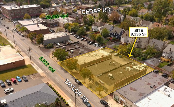 12395 Cedar Rd, Cleveland Heights, OH 44106 | Crexi.com